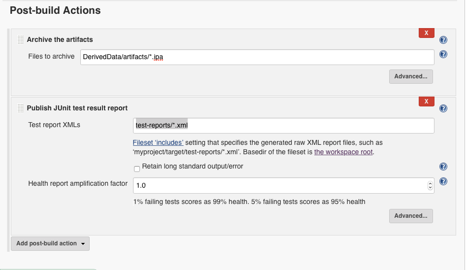 A Step By Step Tutorial For Continuous Integration With Jenkins For A Red Hat Mobile Native Ios