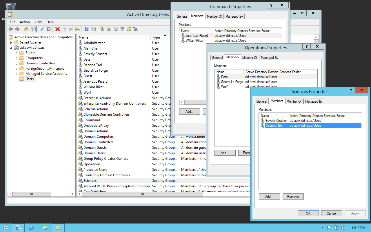 Mimic System Group Administrator Role With Active Directory As Ldap Authentication Backend 