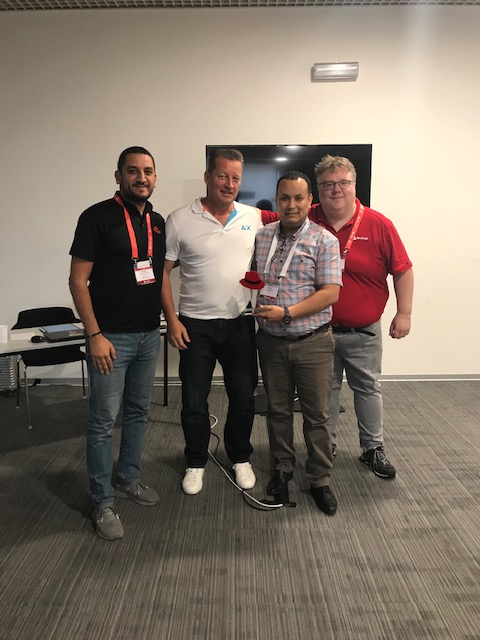 Red Hat announces winners of 2019 EMEA Training Partner and Instructors ...