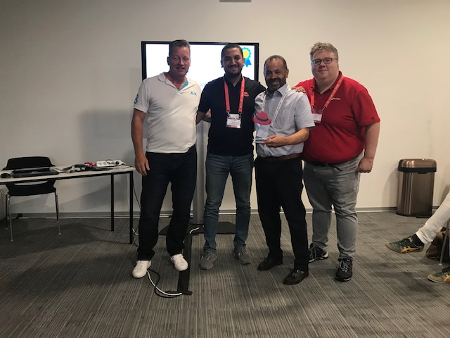 Red Hat announces winners of 2019 EMEA Training Partner and Instructors ...