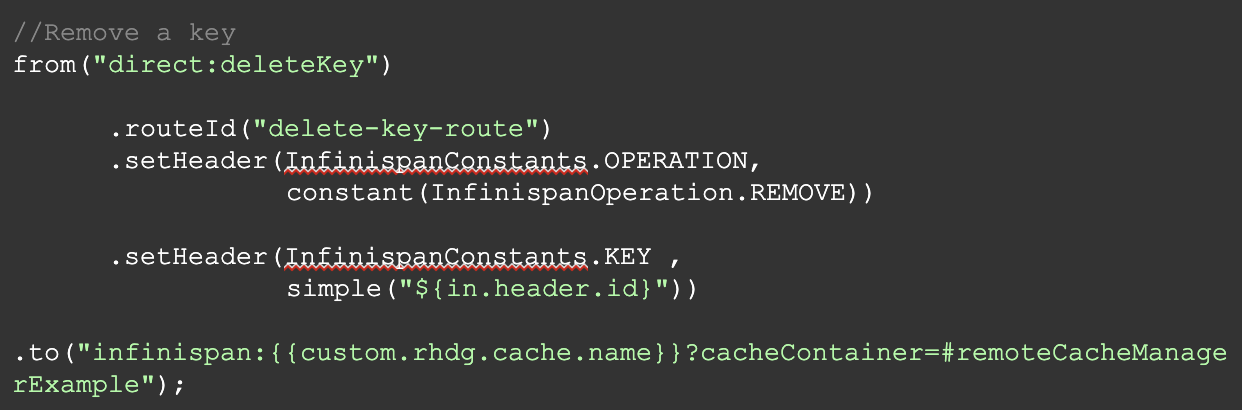Perform remote caches with JBoss Fuse and Red Hat Data Grid