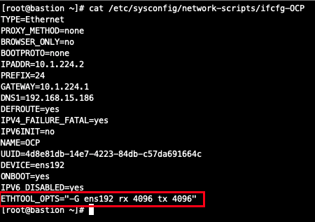PostgreSQL load tuning on Red Hat Enterprise Linux