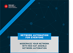 Automatisez vos technologies et renforcez vos équipes. - Red Hat