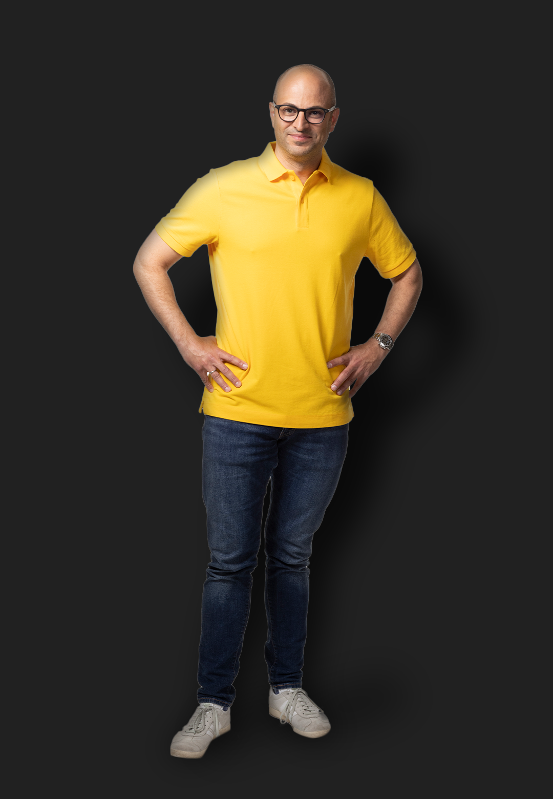 Red is more than a colour