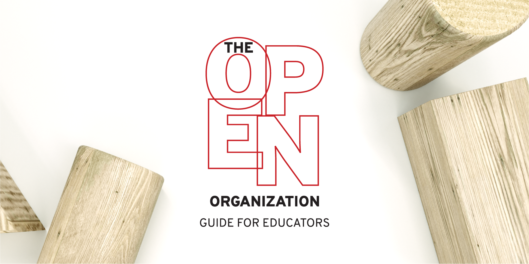 Let's build an education system for an open future