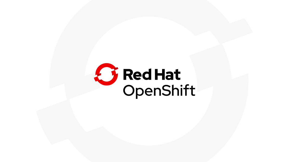 Get started with Red Hat OpenShift