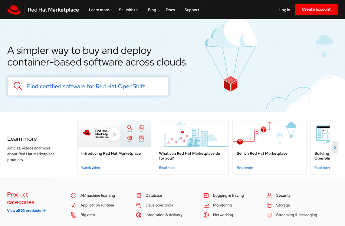 Red Hat OpenShift