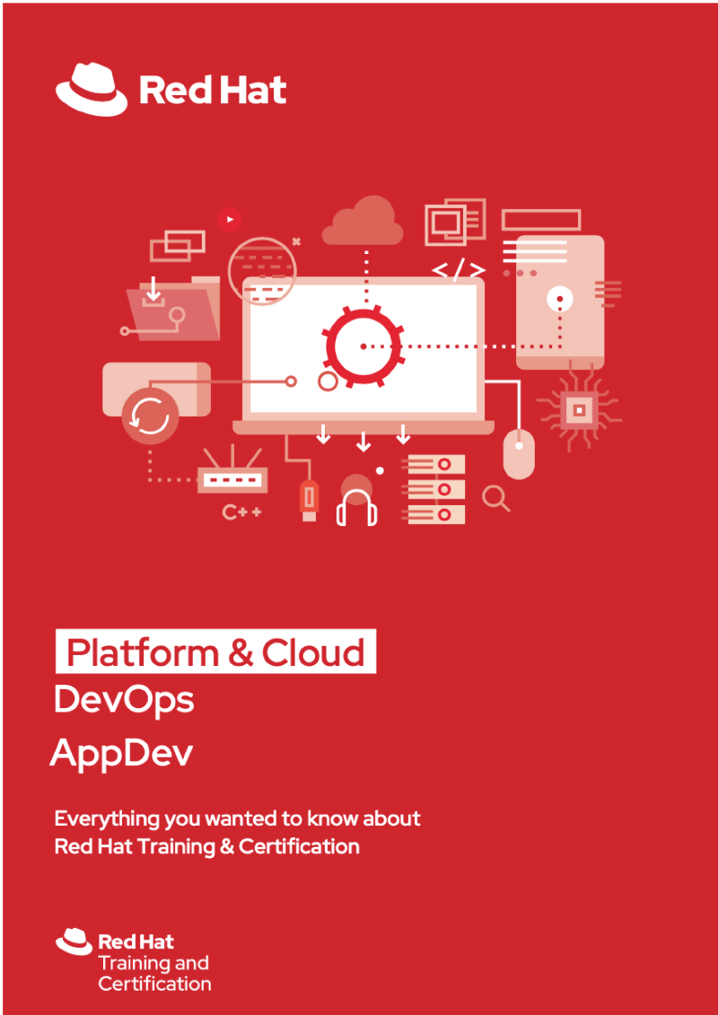 受講に関する情報 | Red Hatトレーニングと認定資格