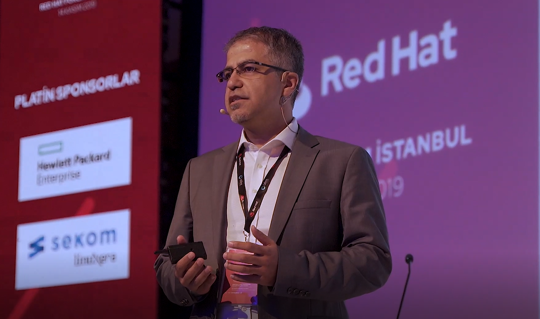 Container Native Storage from Red Hat