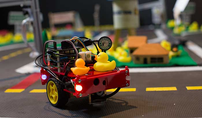 Open Source Stories: Road to A.I.