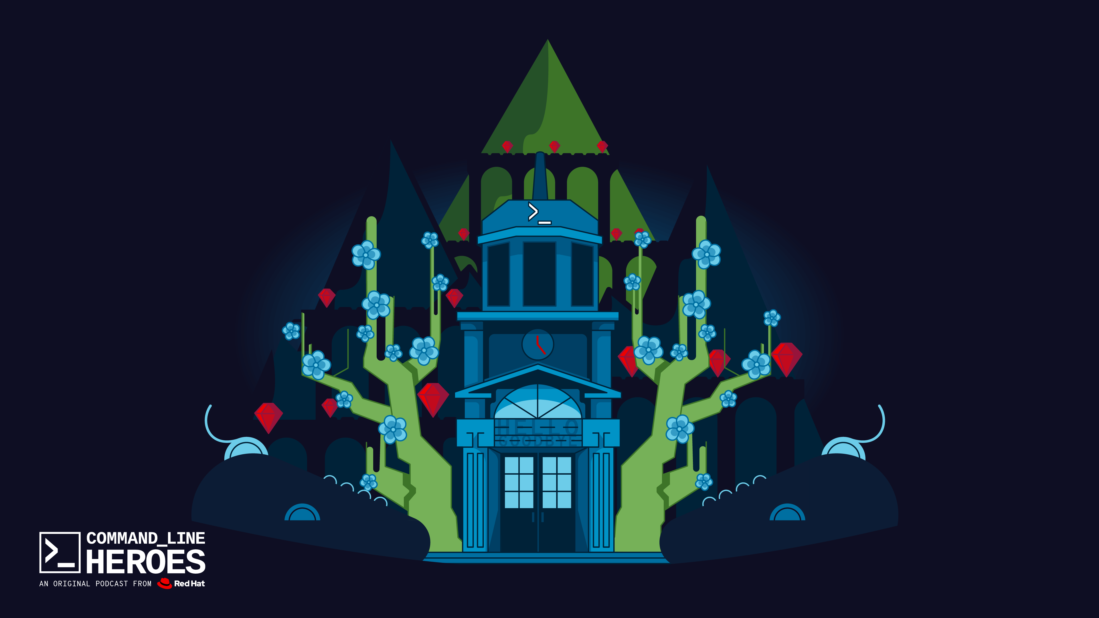 Command Line Heroes: Season 3: Learning the BASICs