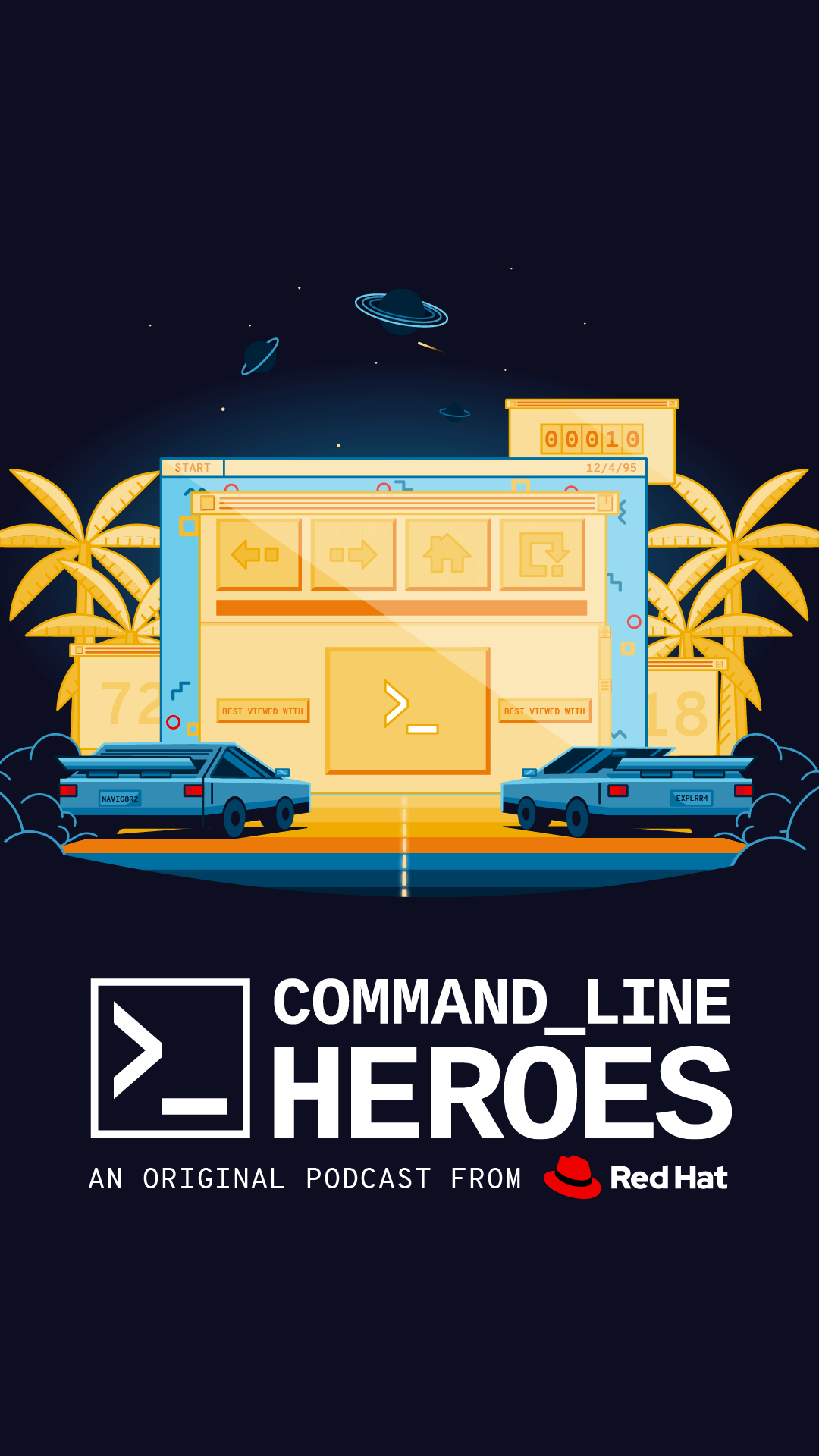 Command Line Heroes: Season 3: Creating JavaScript