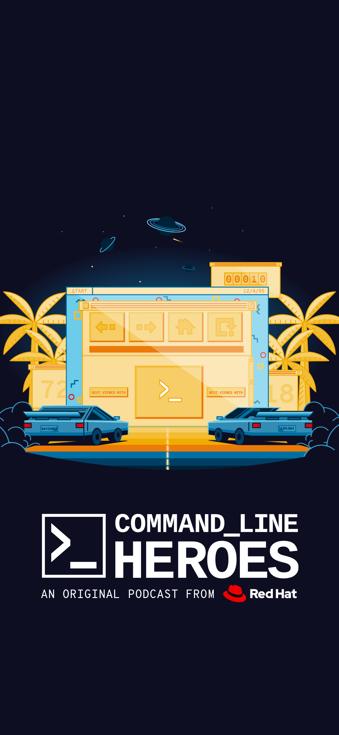 Command Line Heroes: Season 3: Creating JavaScript
