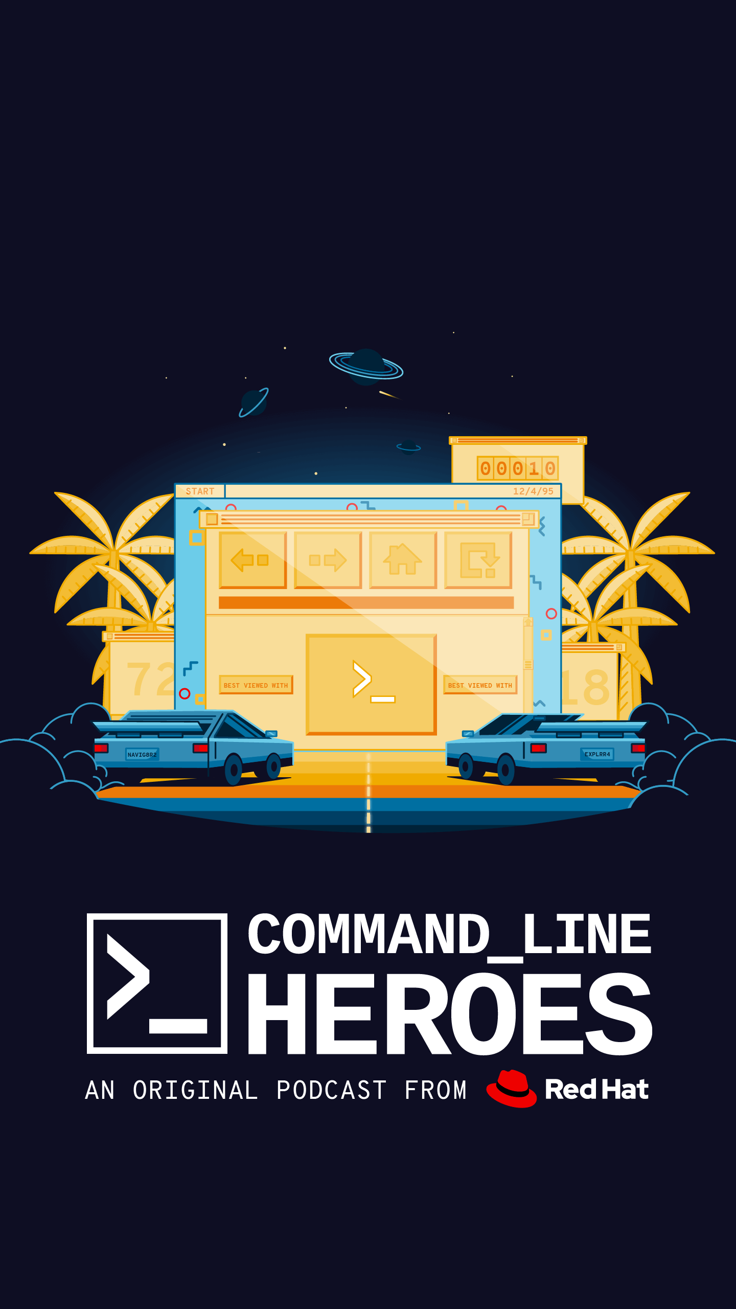 Command Line Heroes: Season 3: Creating JavaScript