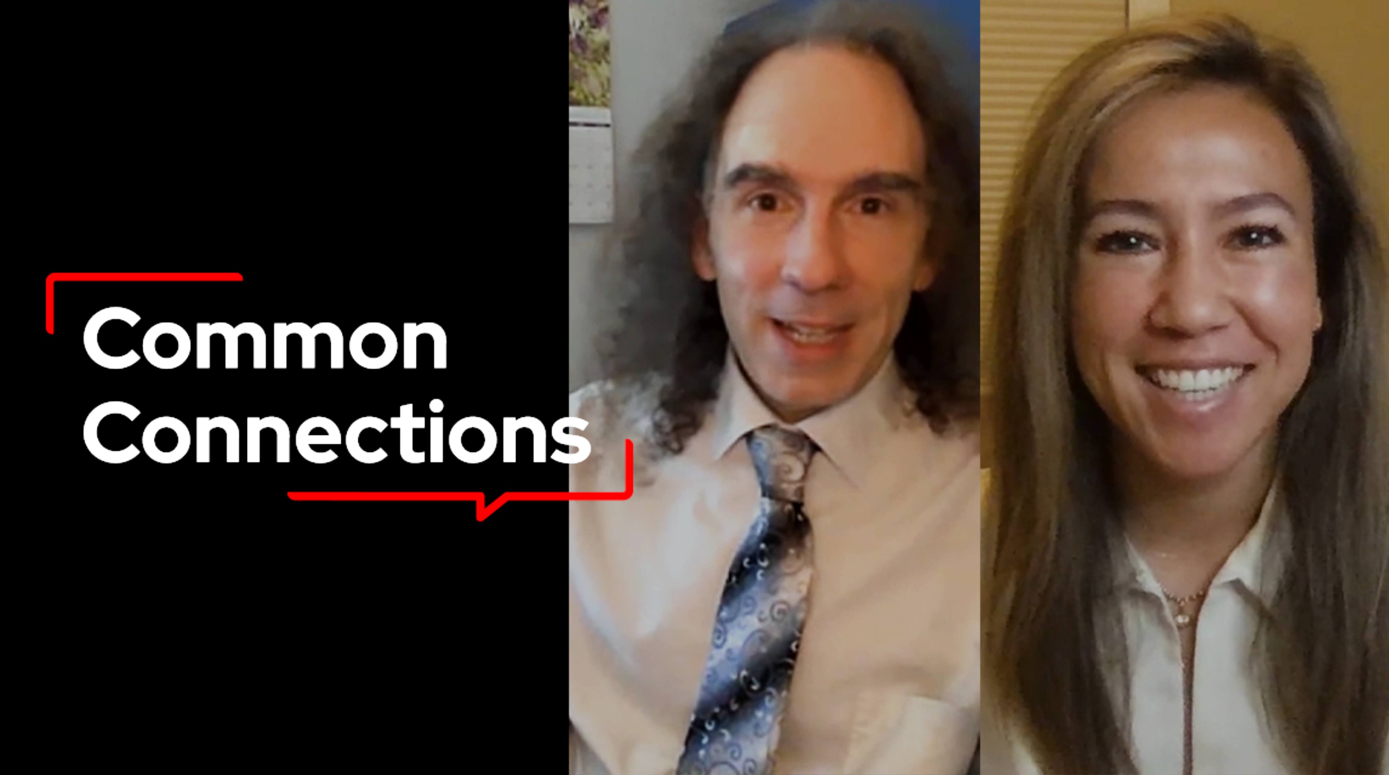 Common Connections: Creating the Classroom