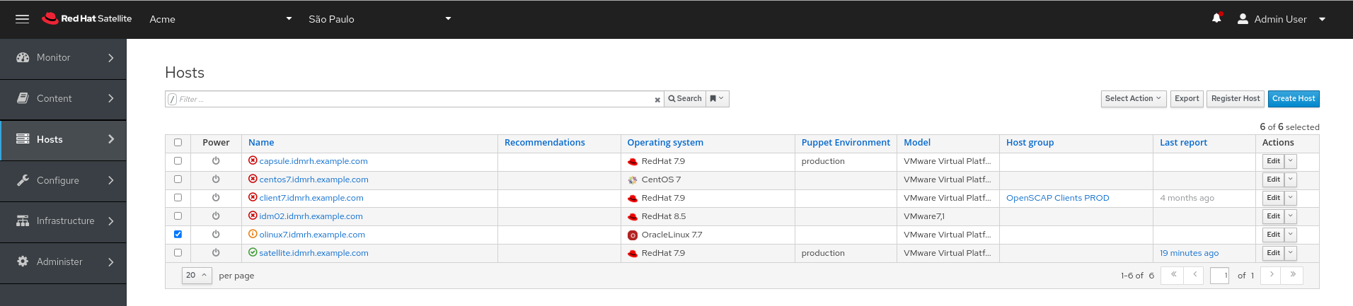Using convert2rhel with Red Hat Satellite: walking through a migration