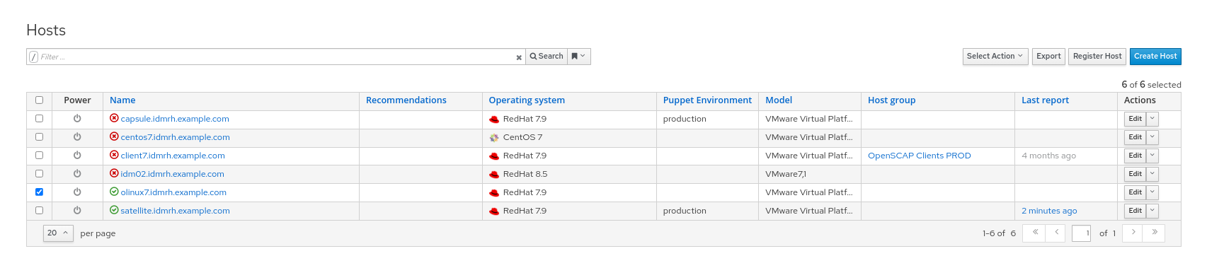 Using convert2rhel with Red Hat Satellite: walking through a migration