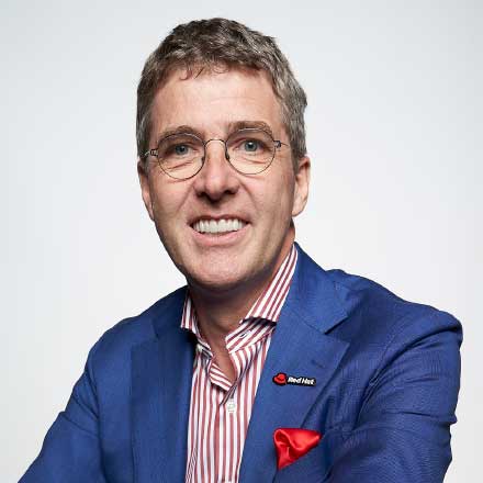 レッドハット株式会社 会社案内