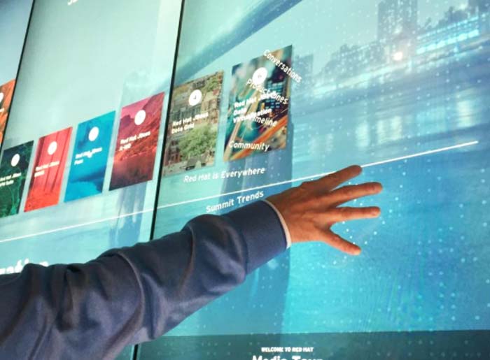 Red Hat 경영진 브리핑 센터