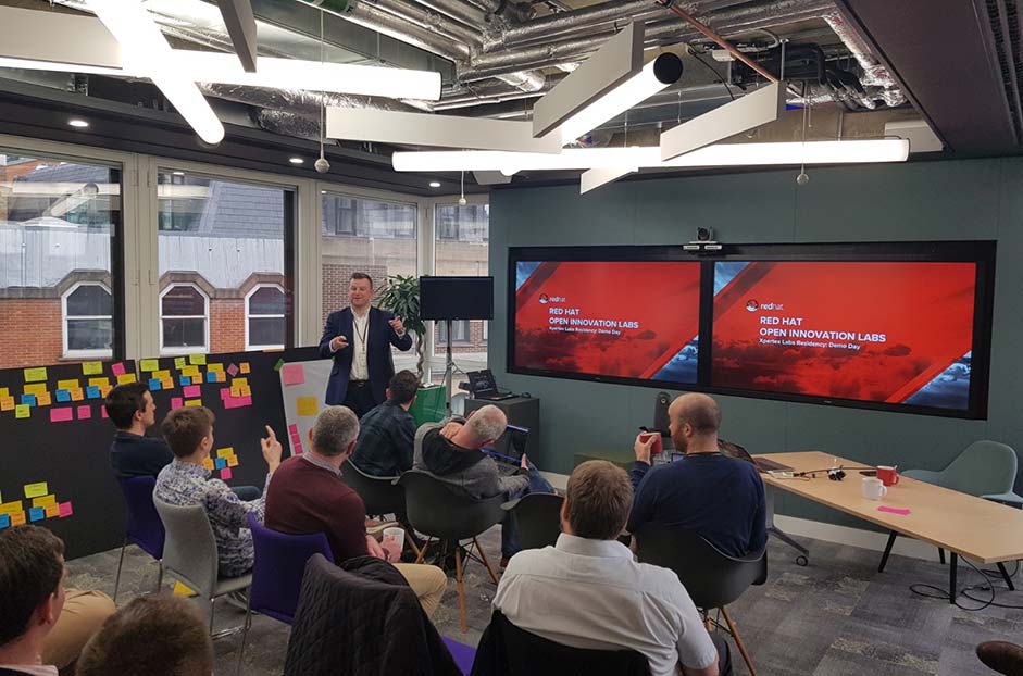 Open Innovation Labs