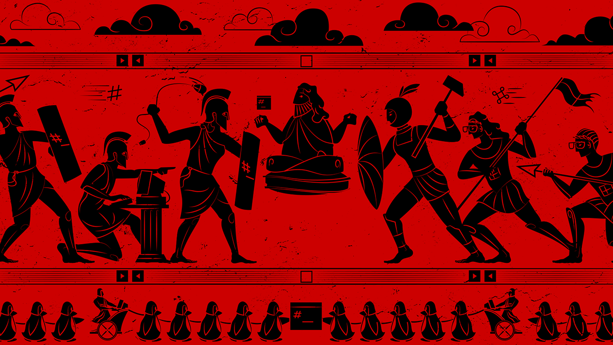 OS Wars_part 2: Rise of Linux | Command Line Heroes