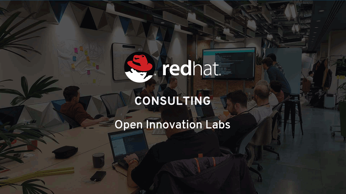 Open Innovation Labs