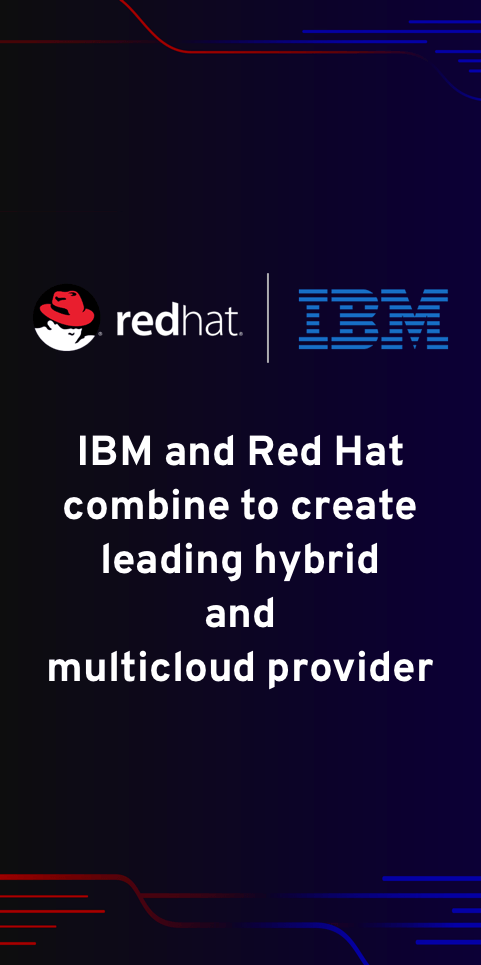 Red Hat - We make open source technologies for the enterprise