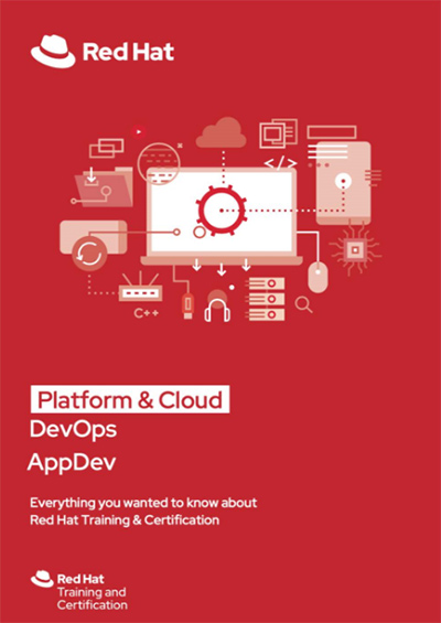 受講に関する情報 | Red Hatトレーニングと認定資格