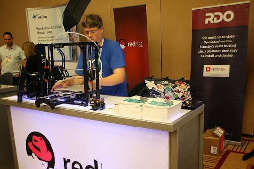 Report Linuxcon North America 2014