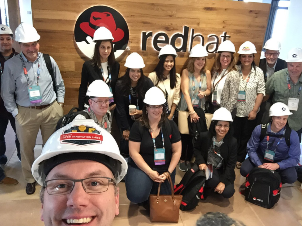 Event Recap: Red Hat Summit 2017