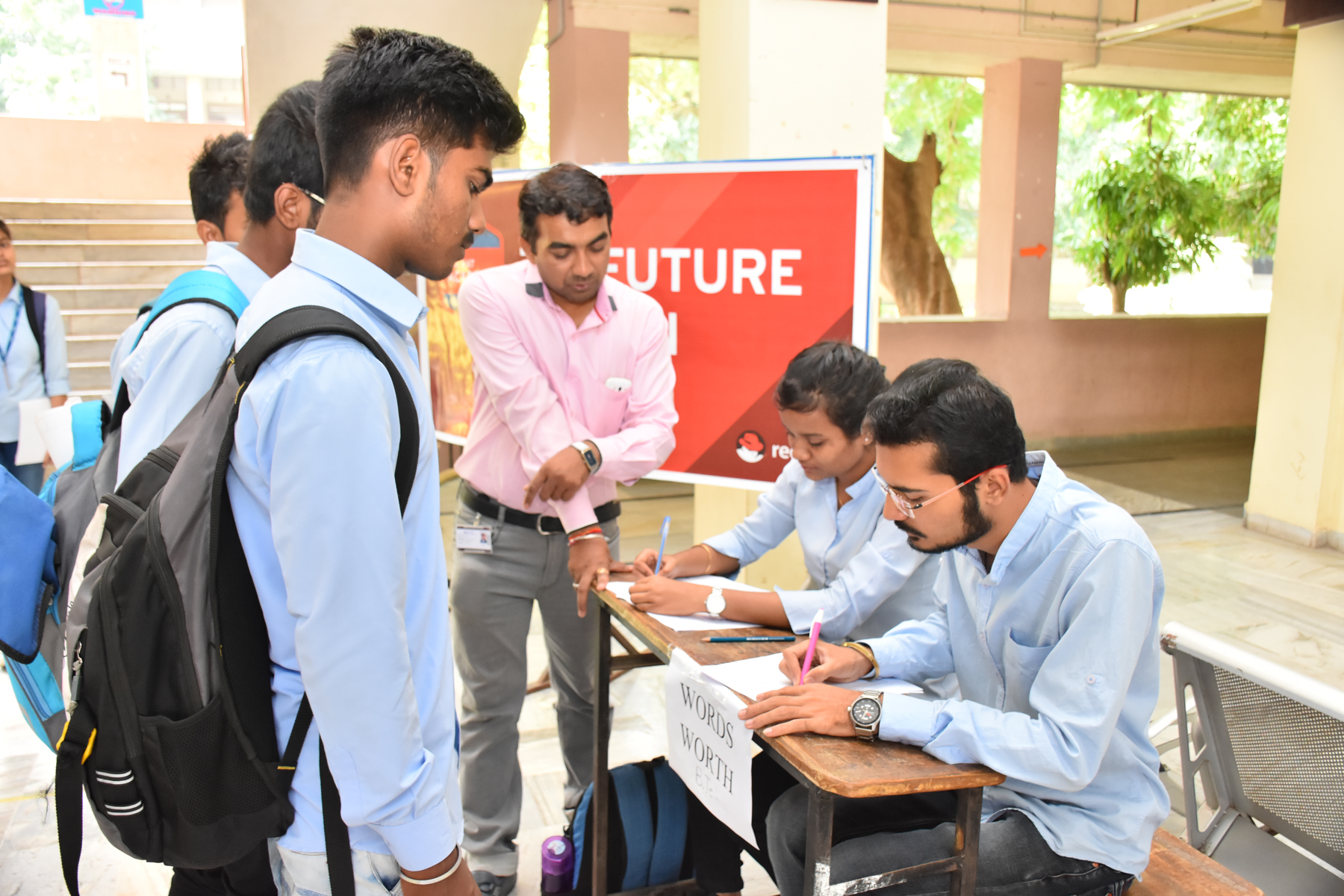 Red Hat launches Red Hat Academy Day events