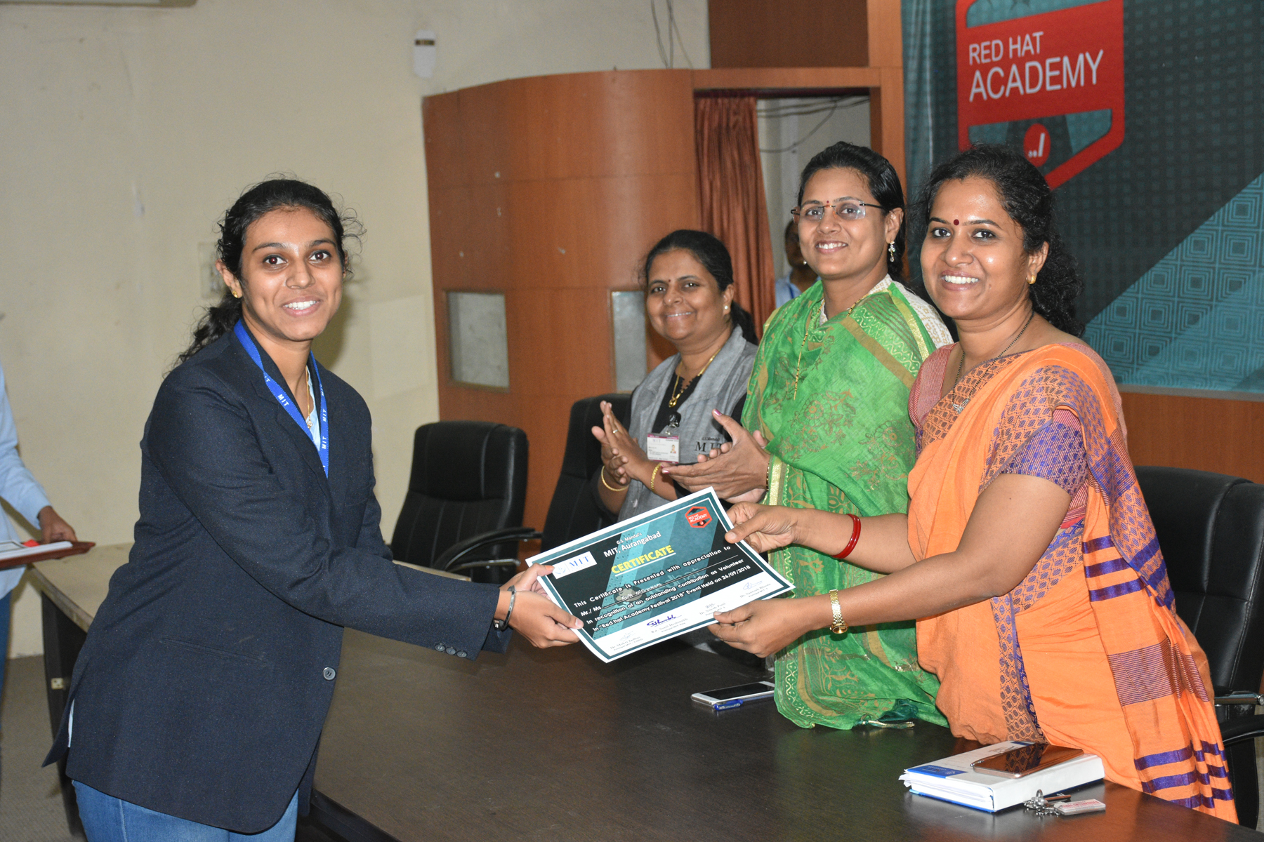 Red Hat launches Red Hat Academy Day events