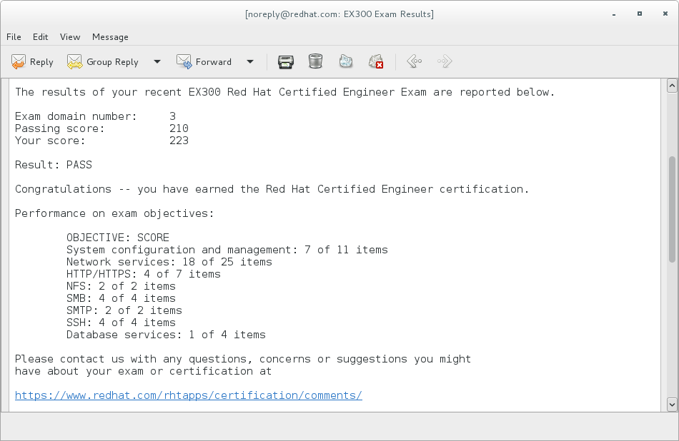 Tips for passing Red Hat Certification exams