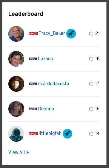 Red Hat Learning Community releases modernized interface for open ...