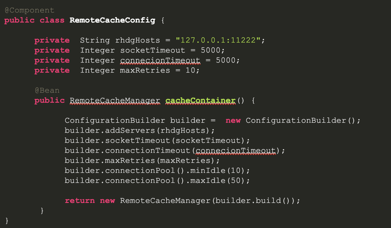 Perform remote caches with JBoss Fuse and Red Hat Data Grid