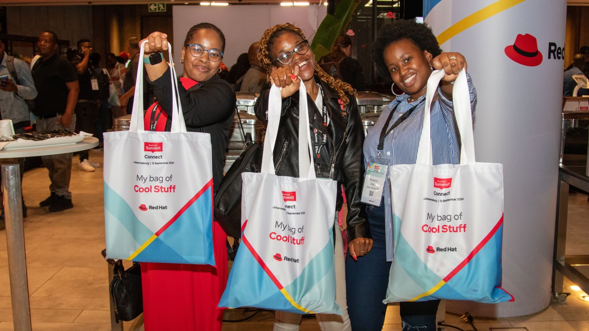 Red Hat Summit: Connect 2024 | Johannesburg, South Africa