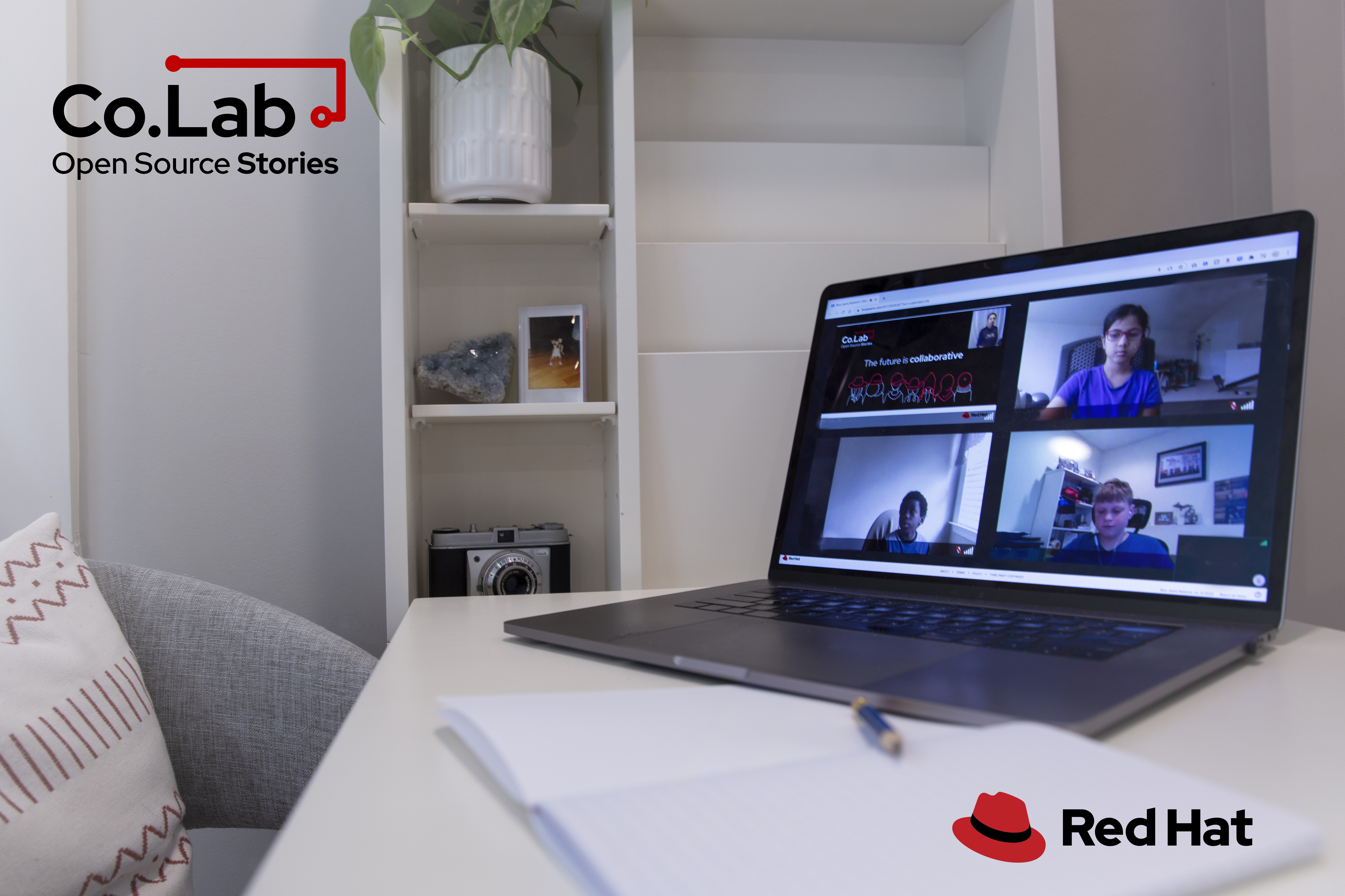 What’s new with Red Hat Co.Lab