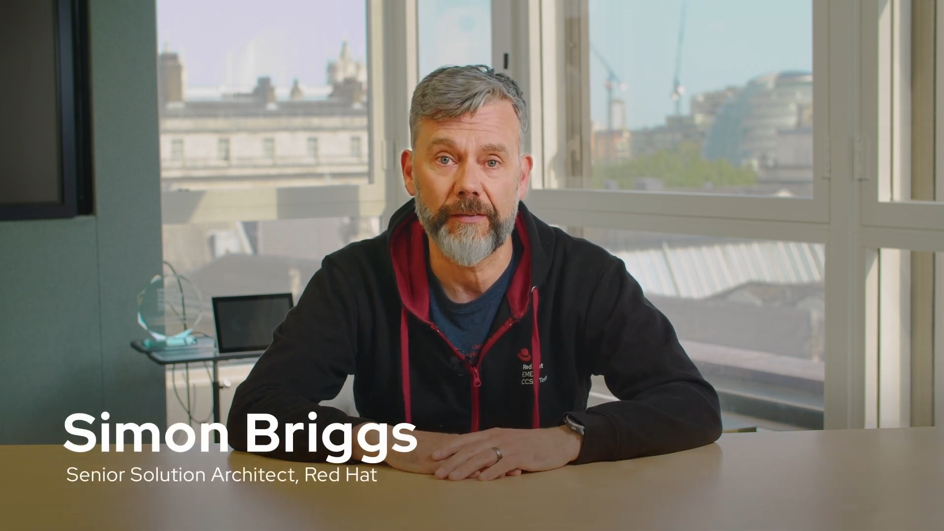 Join Red Hat and AWS on an EMEA regional tour