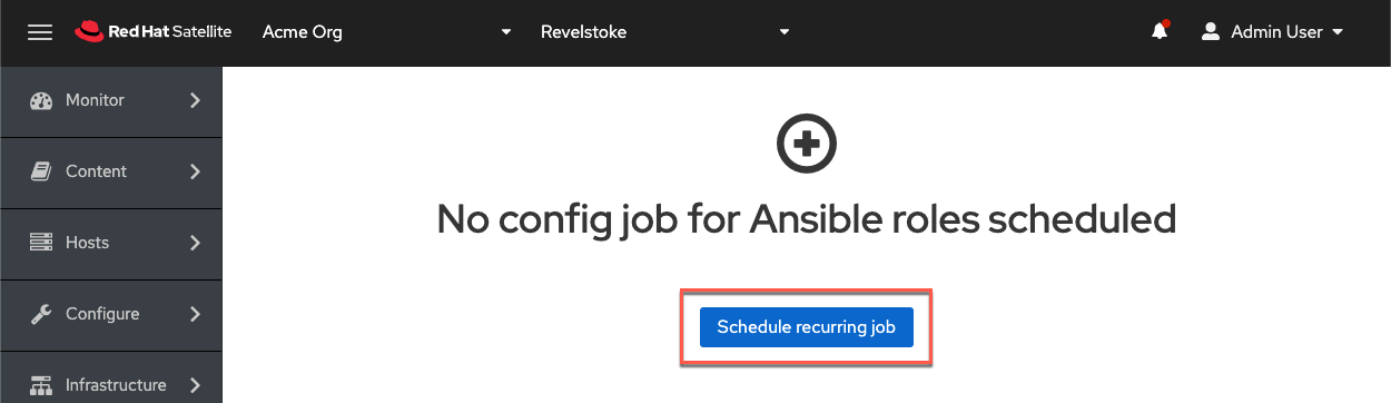 Applying a Standard Operating Environment with Red Hat Enterprise Linux System Roles and Satellite