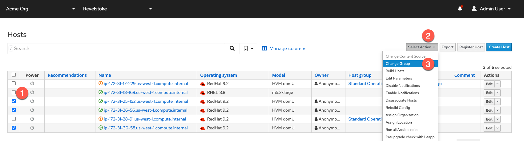 Applying a Standard Operating Environment with Red Hat Enterprise Linux ...