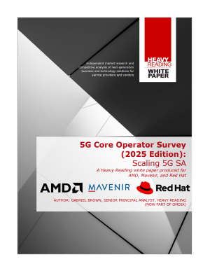 5G Core Operator Survey (2025 Edition): Scaling 5G SA