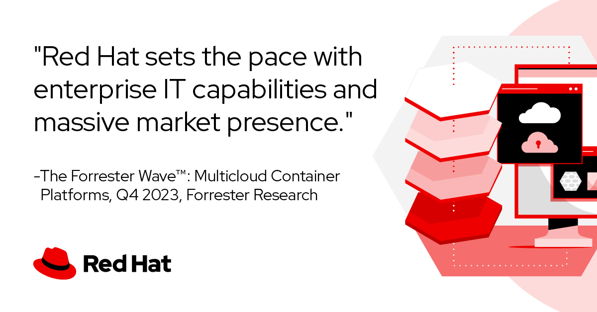 Friday Five — October 6, 2023 | Red Hat