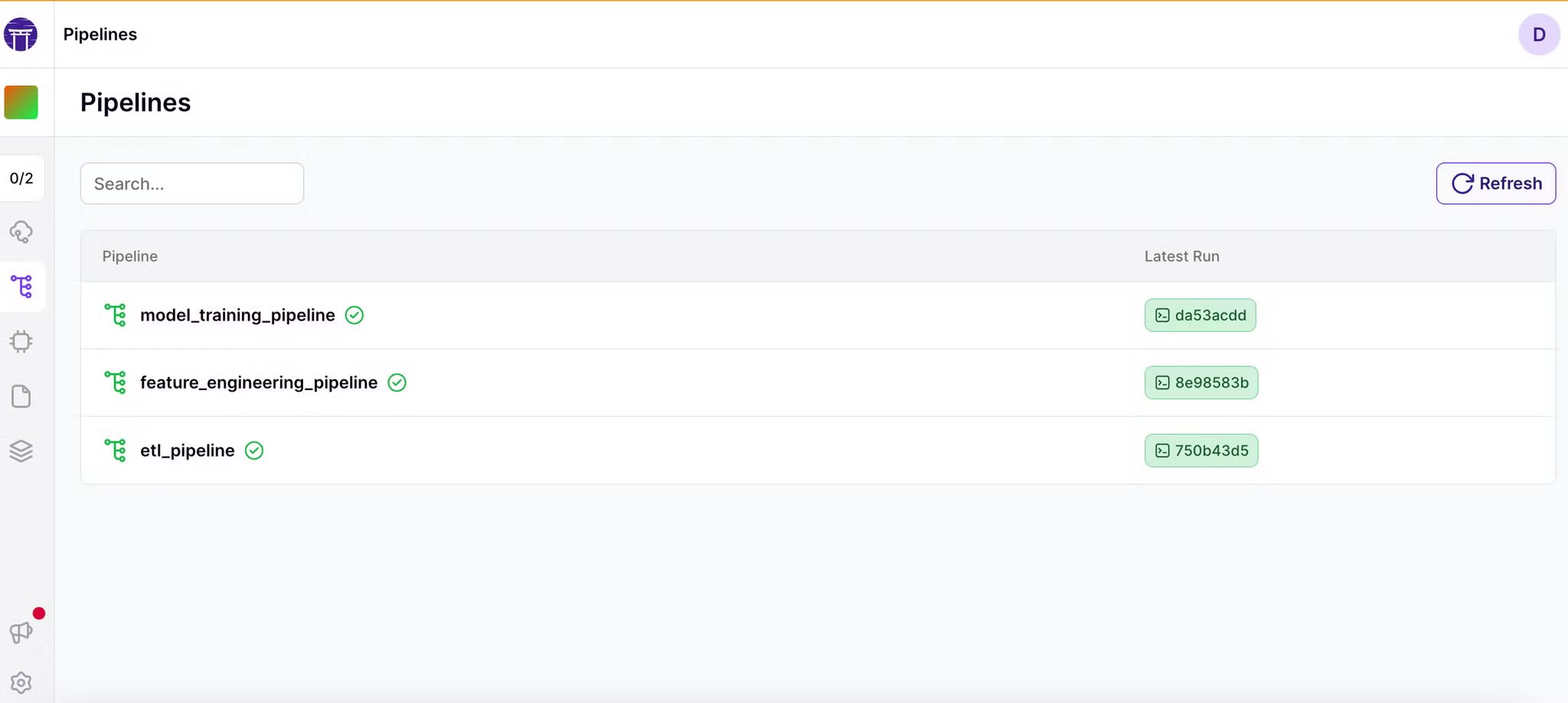 Open Source MLOps with ZenML and OpenShift