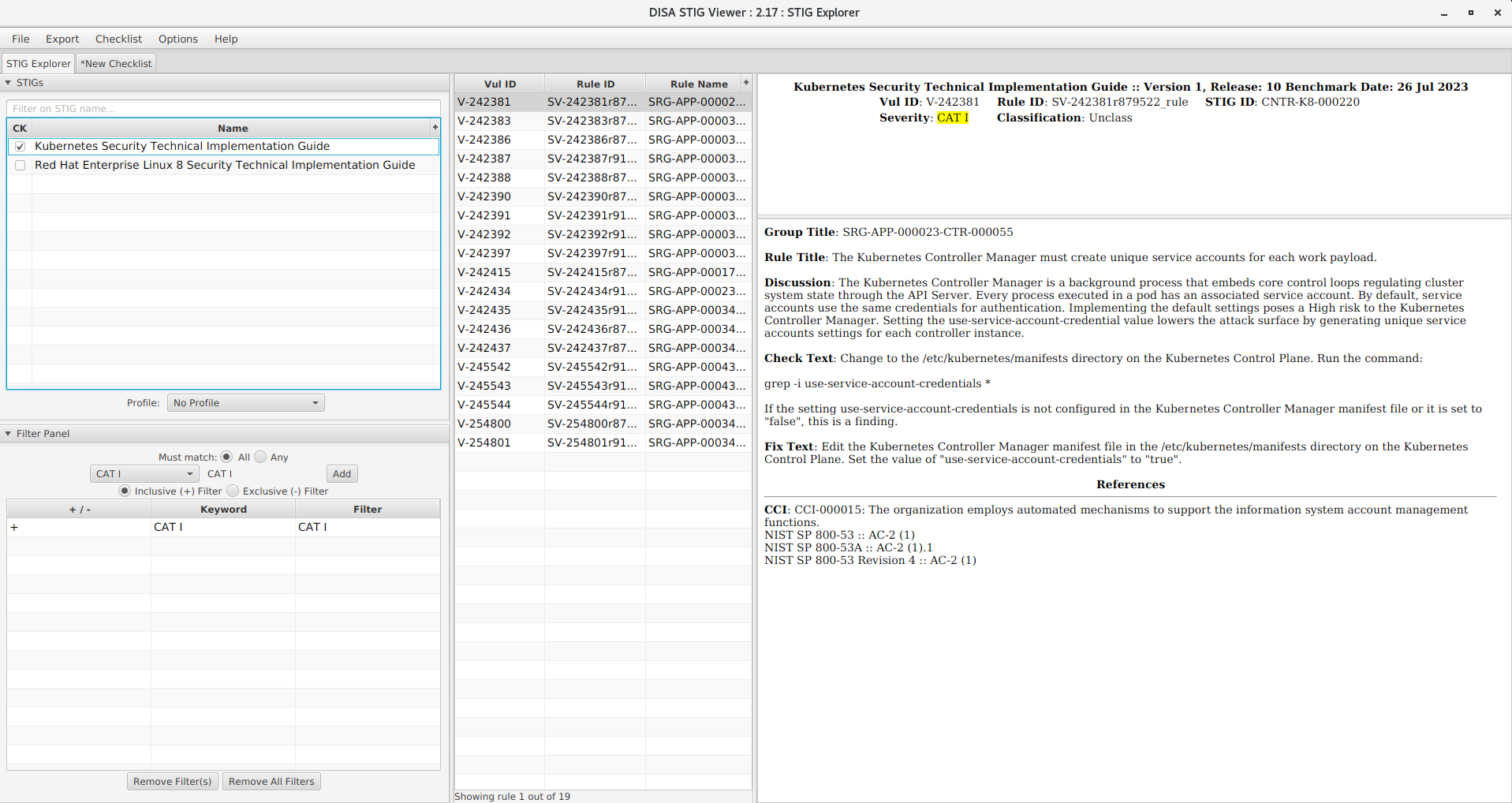 Accelerate STIG compliance with Red Hat OpenShift’s built-in security ...