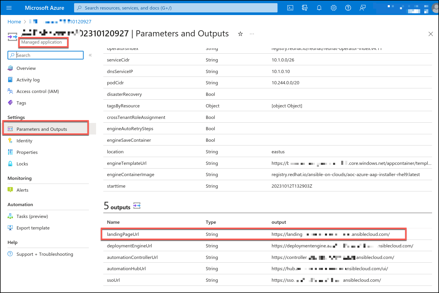 NEW!!! Getting started landing page for Ansible Automation Platform on ...