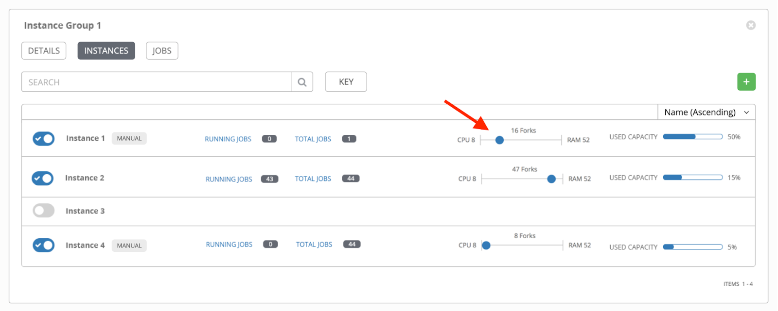 Scaling Automation Controller for API Driven Workloads