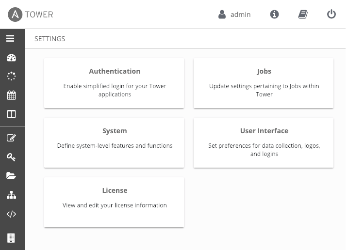 What's New in Ansible Tower 3.4