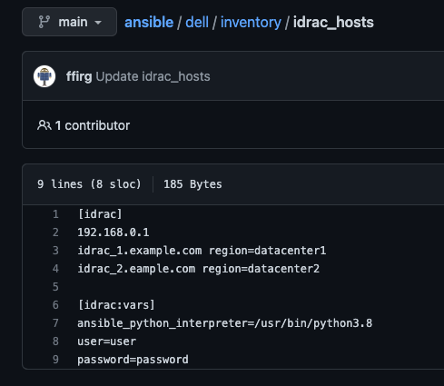Ansible Automation Platform Moving Towards Smarter Inventory