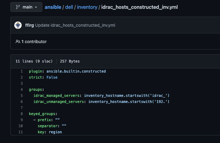 Ansible Automation Platform Moving Towards Smarter Inventory