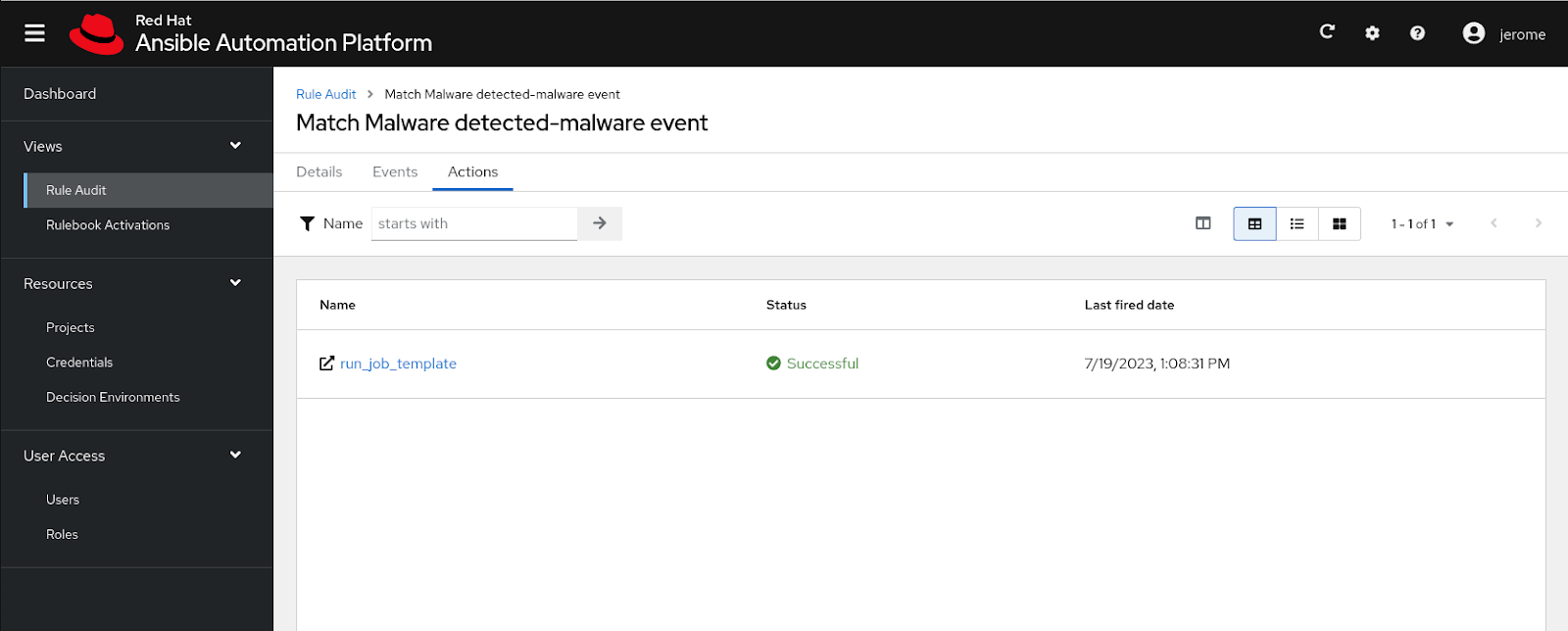 Red Hat Insights Collection for Event-Driven Ansible